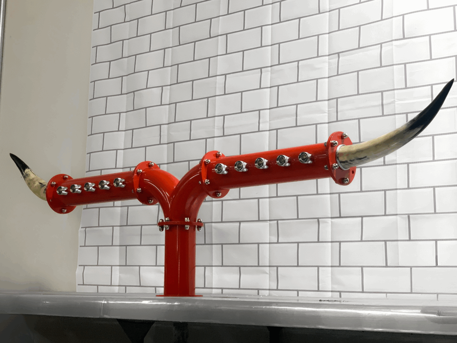Custom Towers – Nordic Beer Systems
